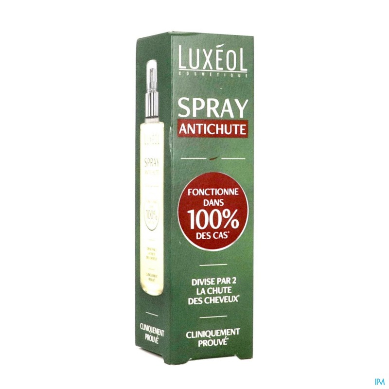 Luxéol spray anti-chute 100 ml