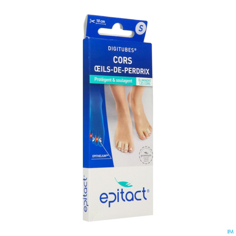 Epitact – Digitube Épithélium Cors S 22 mm x1