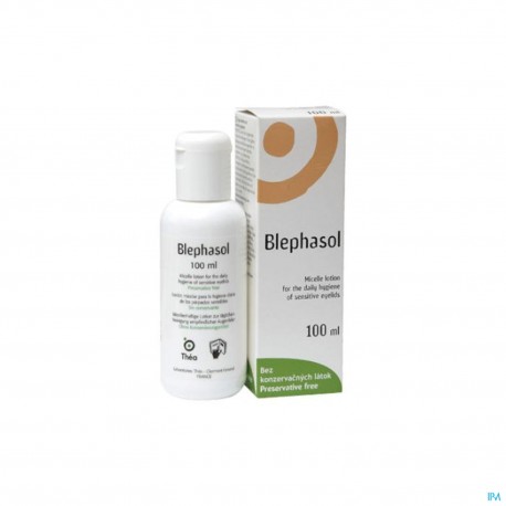 Blephasol Lotion Micellaire Paupieres 100ml