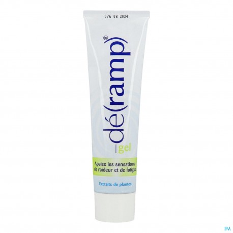 Iprad Deramp Gel Tube 100Ml