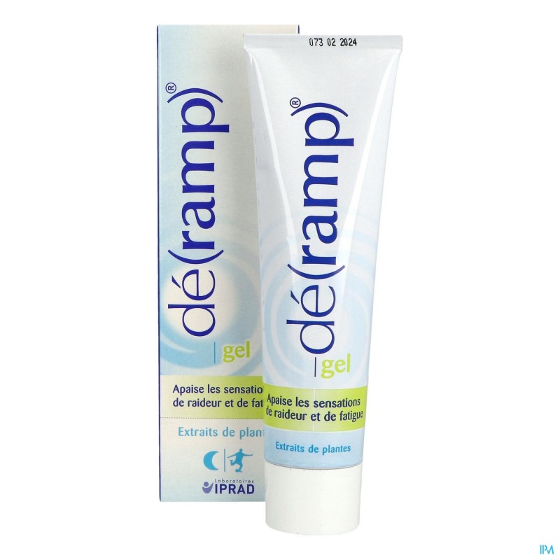 Iprad Deramp Gel Tube 100Ml