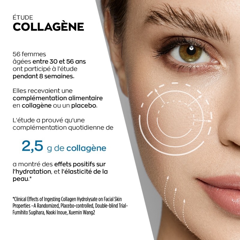 Granions Complexe Collagène Acide Hyaluronique And Coenzyme Q10 60