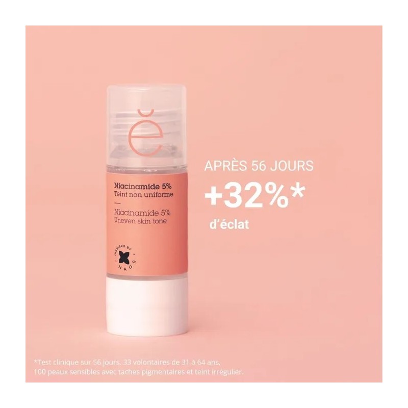 Etat Pur Actif Pur - Niacinamide 5% 15ml Etat Pur Actif Pur - Niacinamide 5% 15ml