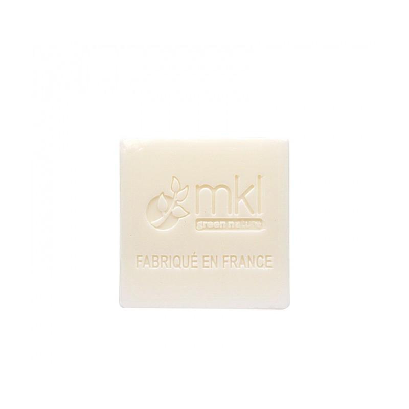 MKL - Savon de Marseille - Lait d'ânesse 100g