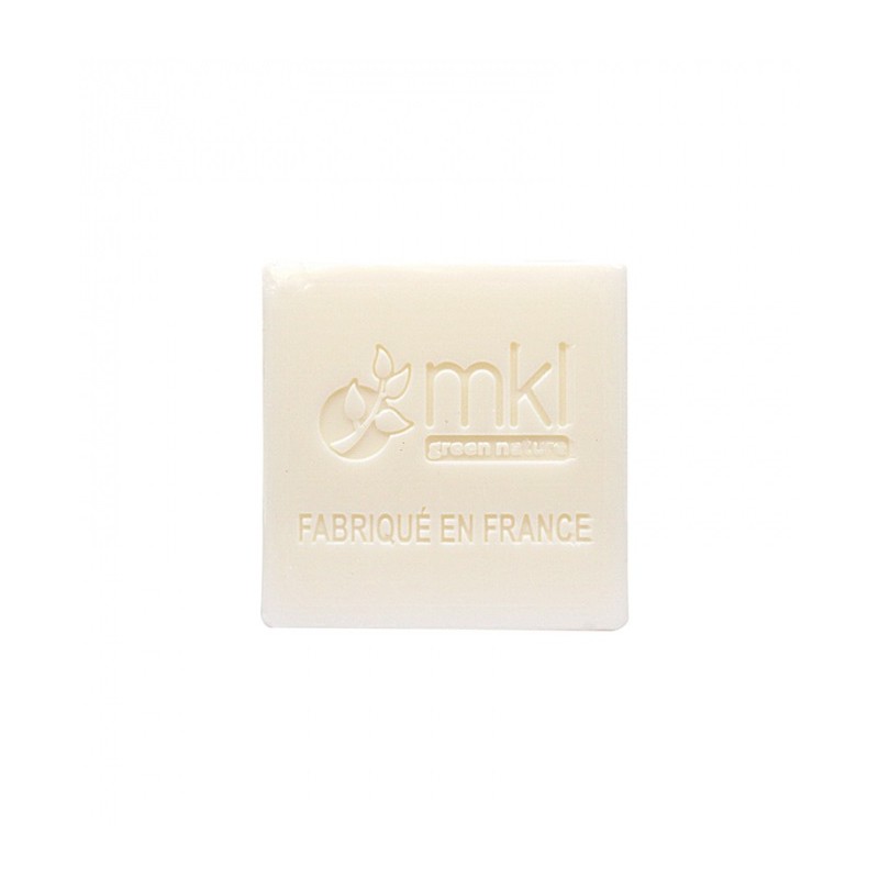 MKL - Savon de Marseille - Neutre Sans Parfum 100g
