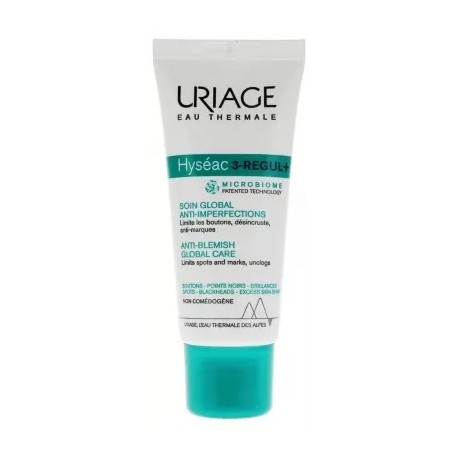 Uriage Hyséac 3-Regul + Soin Global Anti-Imperfections 40 ml