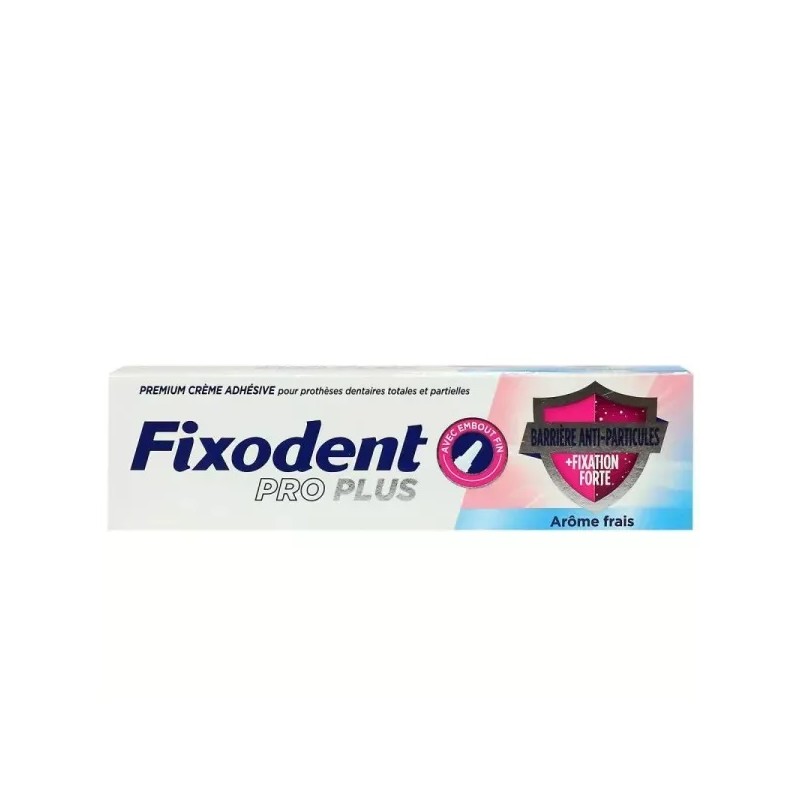 Fixodent Pro Plus Dual Protection 57g