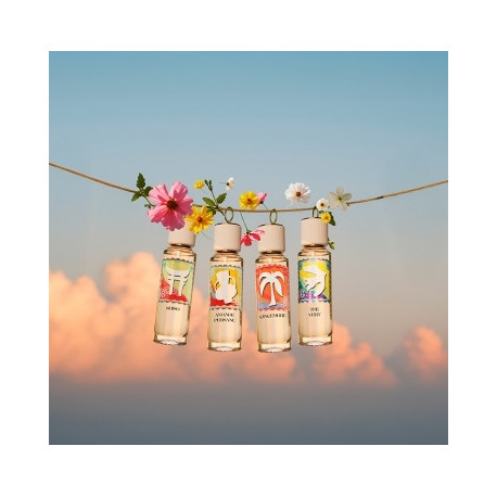 Roger & Gallet - Amande Persane Eau Parfumée Bienfaisante – Mandarine ...