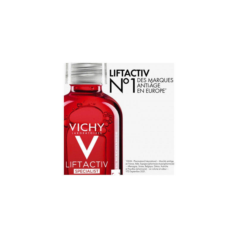 Vichy – Liftactiv Sérum Specialist B3 Taches Brunes & Rides, 30 ml