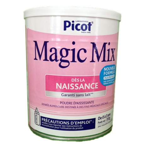 Picot – Magic Mix Poudre Épaississante dès la naissance, 350 g